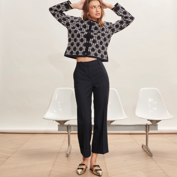 See By Chloe | Pants & Jumpsuits | See By Chloe Size 4 Pressed Seam ...